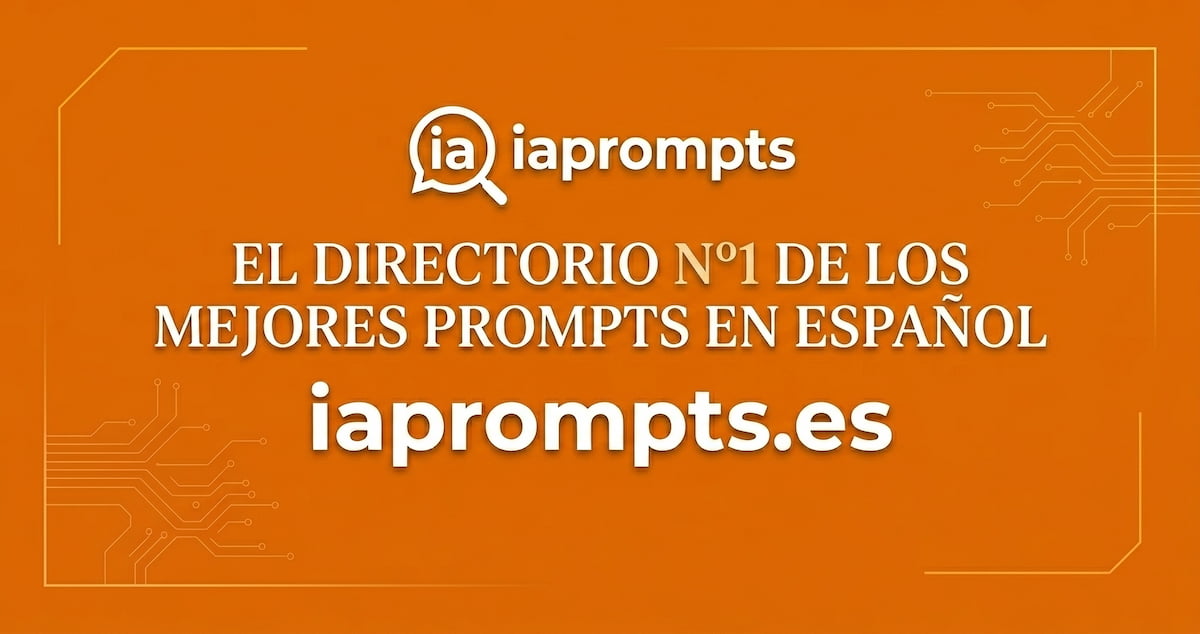 Cómo escribir prompts para ChatGPT (guía práctica) | iaprompts.es